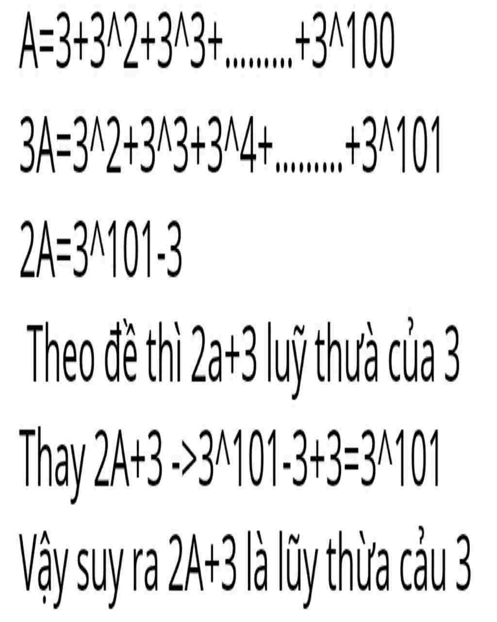 Toán Lớp 6: Tìm số nguyên tố x,y thỏa mãn xmũ 2 +1 = 6y mũ 2 +2 Ai giải ...